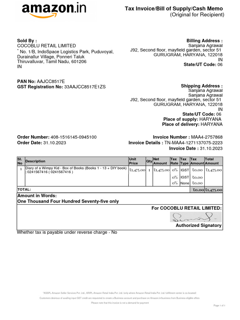 Invoice | Download Free PDF | Invoice | Business