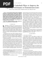 Counterpoise Systems for Transmission Lines | PDF | Transmission Line ...