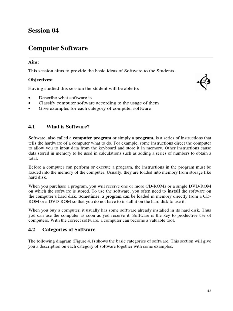 Software | PDF | Programming | Computer Program
