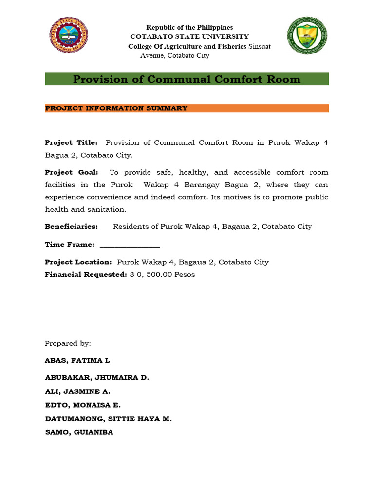 Training Workshop Proposal | PDF | Public Services | Economies