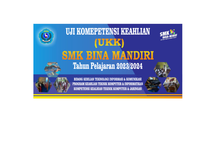 Spanduk Ukk | PDF | Teknologi & Rekayasa