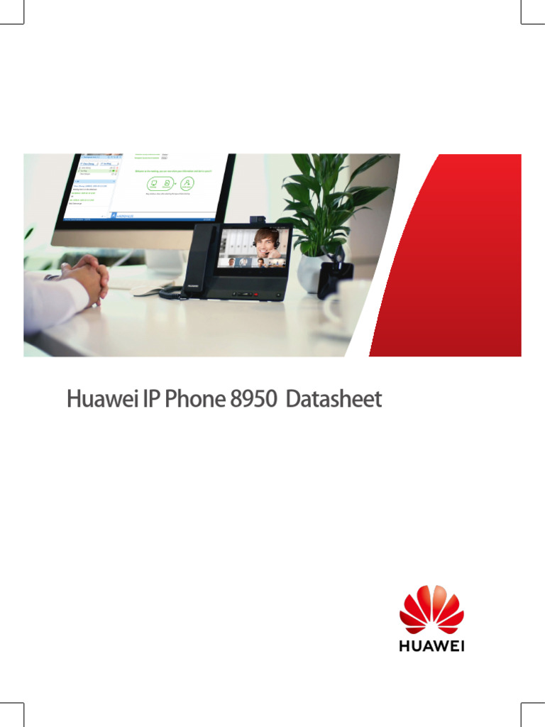 Huawei 8950 Datasheet | PDF | Internet Protocols | Electronics