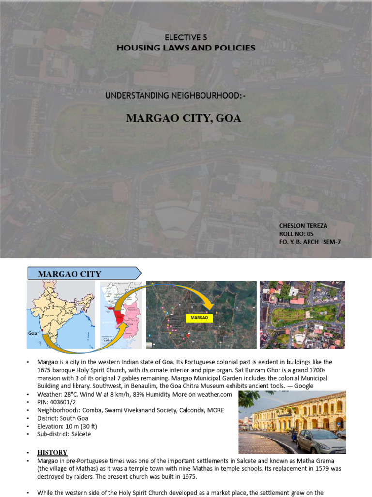 Understanding Neighbourhood | PDF