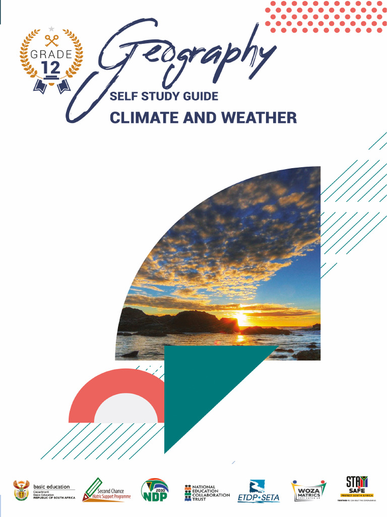 Geography Climate Final Revised | PDF | Cyclone | Eye (Cyclone)