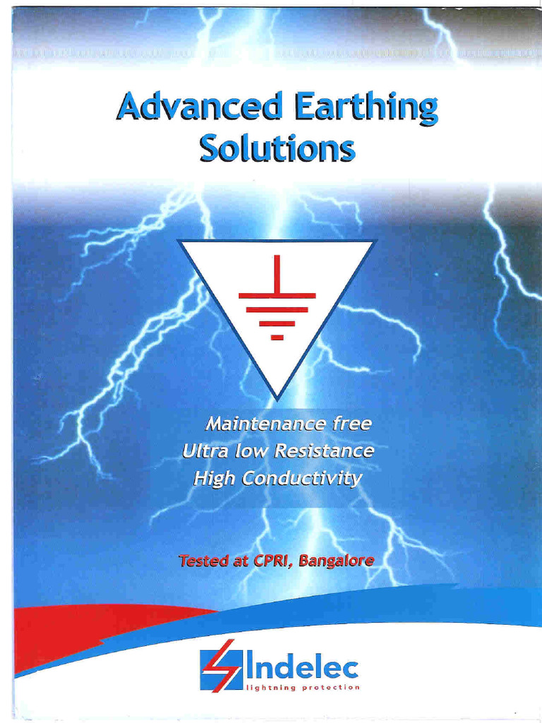 Indelec Earthing System | PDF