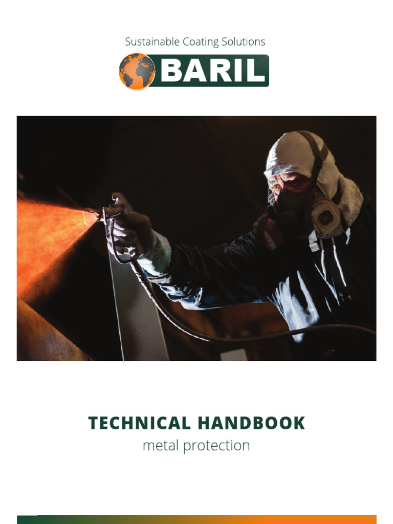 Technical Handbook | PDF | Paint | Rust