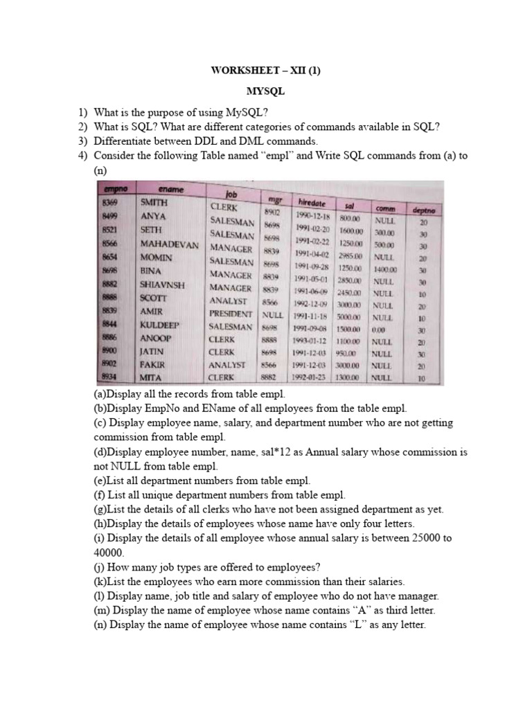 Worksheet 12 QP | PDF | Computer Network | Scope (Computer Science)