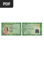 Cópia de RG FALSO GUI | PDF