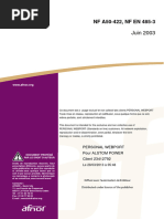 BS en 485-2-2016 | PDF