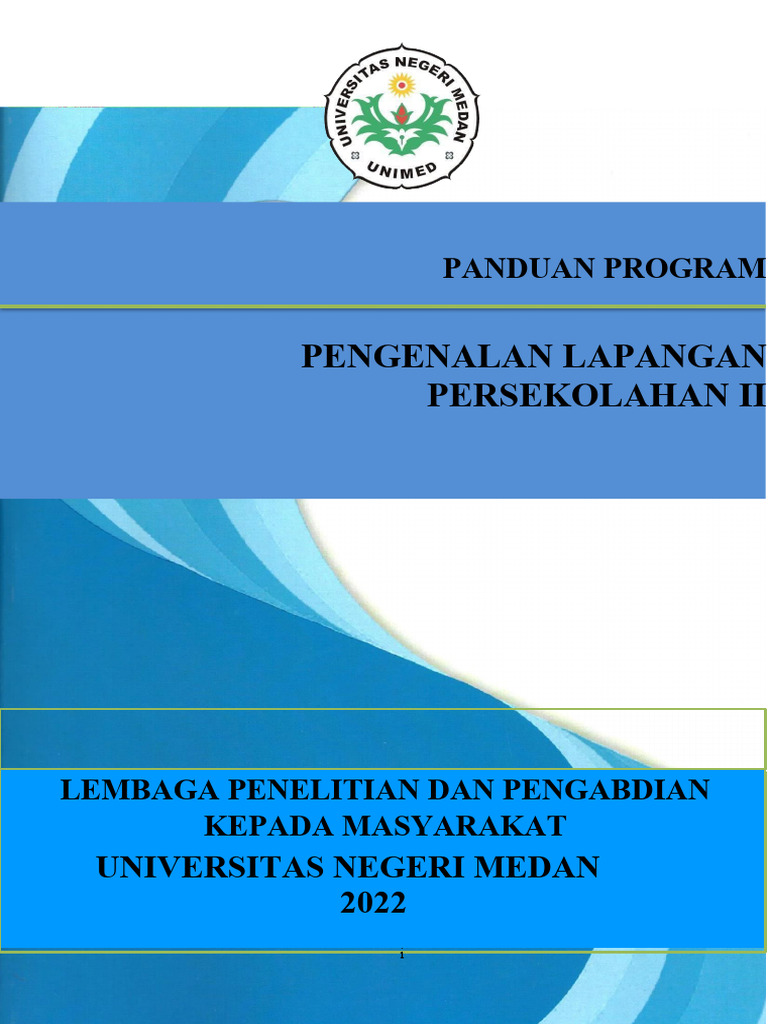 Pedoman Program PLP II 2022 | PDF