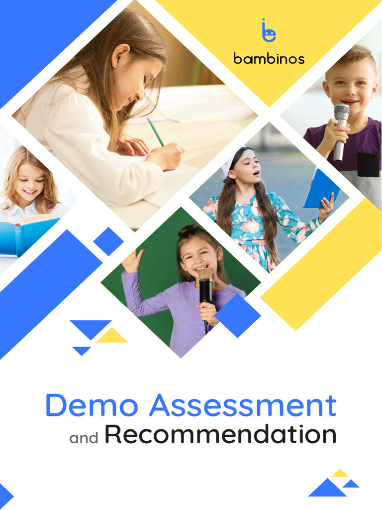 Demo Feedback | PDF | Vocabulary | Mentorship