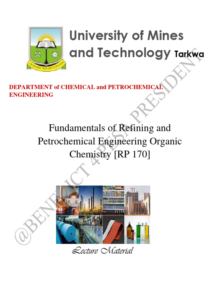 Petrochemical Engineering Basics | PDF | Petroleum | Oil Refinery
