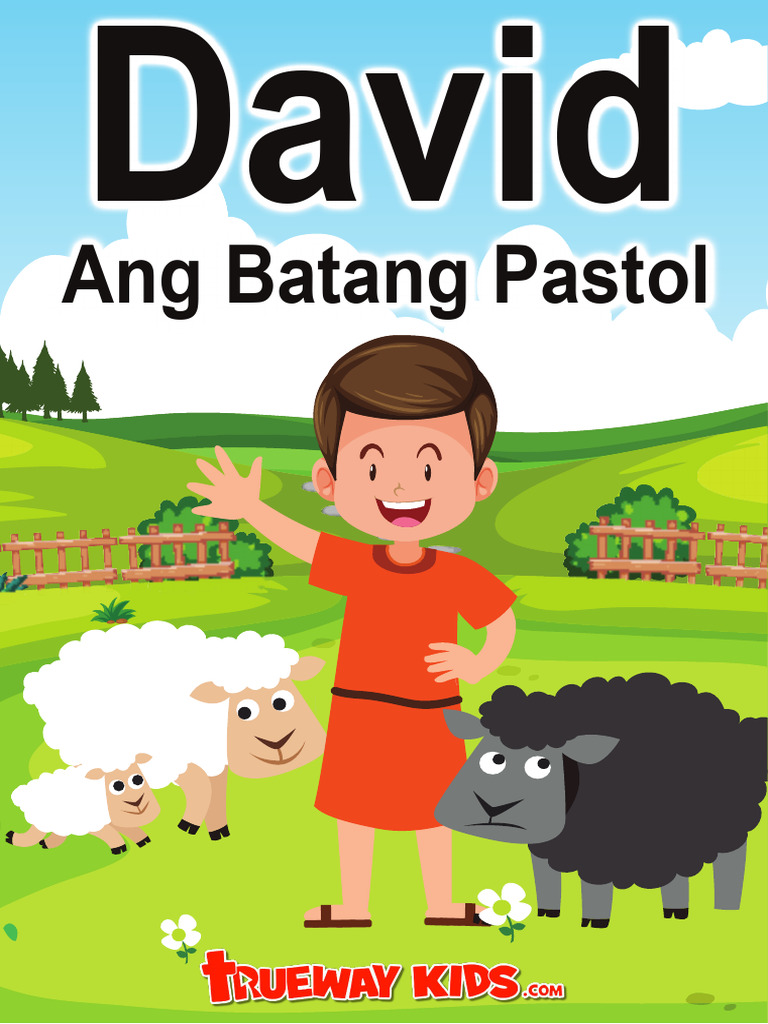 OT32 - David - Ang Batang Pastol | PDF