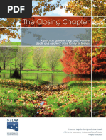 Deceased Estate Reporting Checklist | PDF