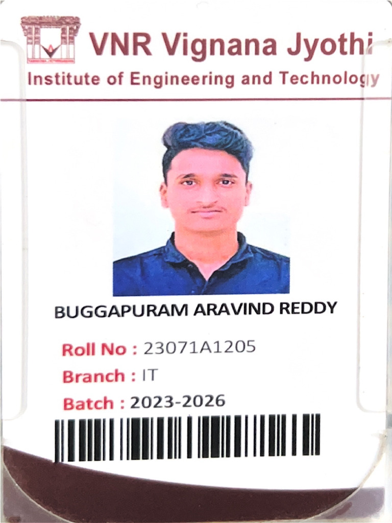 Id Card | PDF