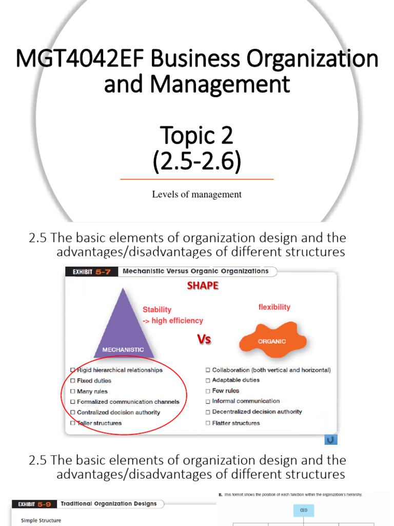 Vels of Management (2.5-2.6) - Updated | PDF | Six Sigma | Quality ...