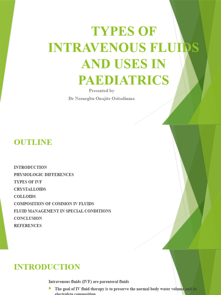 Presentation Paeds | PDF | Medical Specialties | Clinical Medicine
