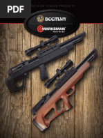 Sako M23 | PDF | Ballistics | Rifle