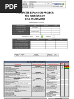 Barricade Procedure Checklist Inspection Free Template | PDF | Crane ...
