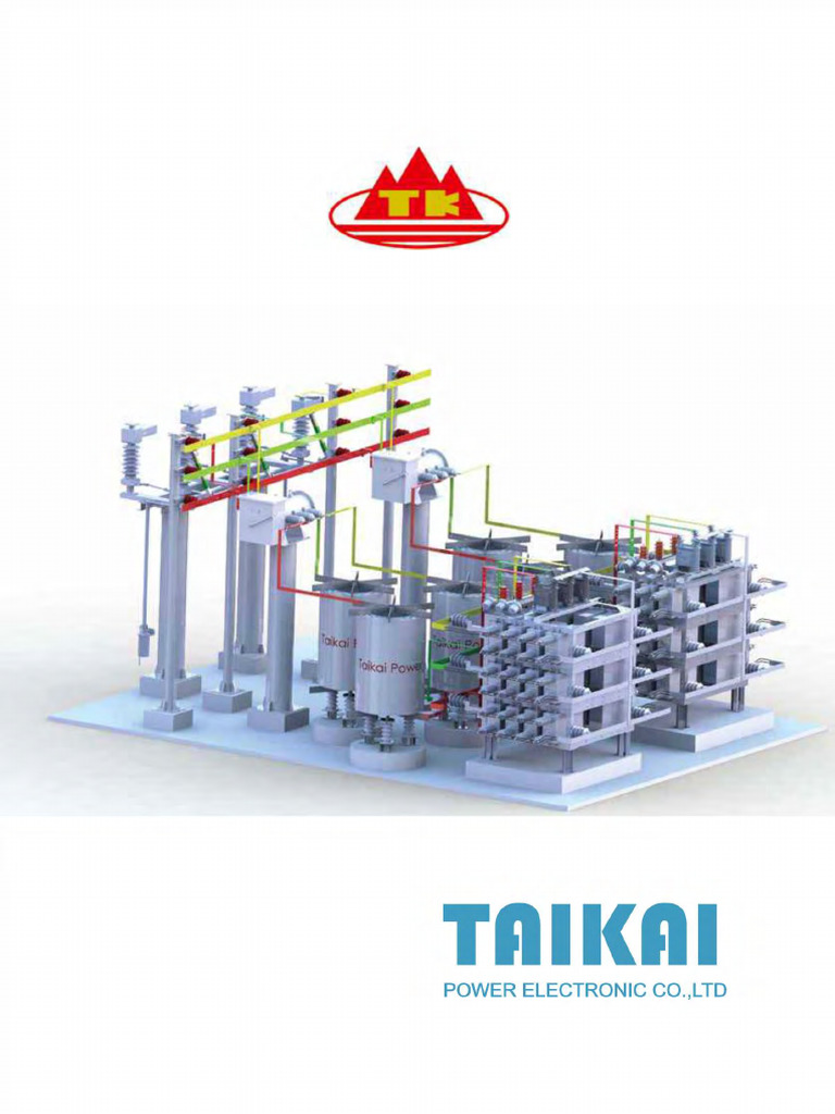 Taikai Power Electronic Catalogue | PDF | Inductor | Capacitor