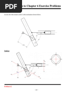 Machines - and - Mechanisms - Solution Manual PDF | PDF