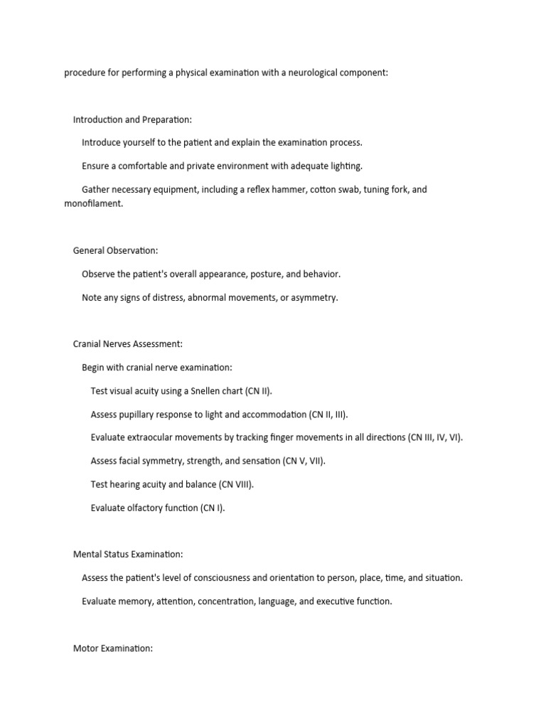 Health Care | PDF | Balance (Ability) | Neurology