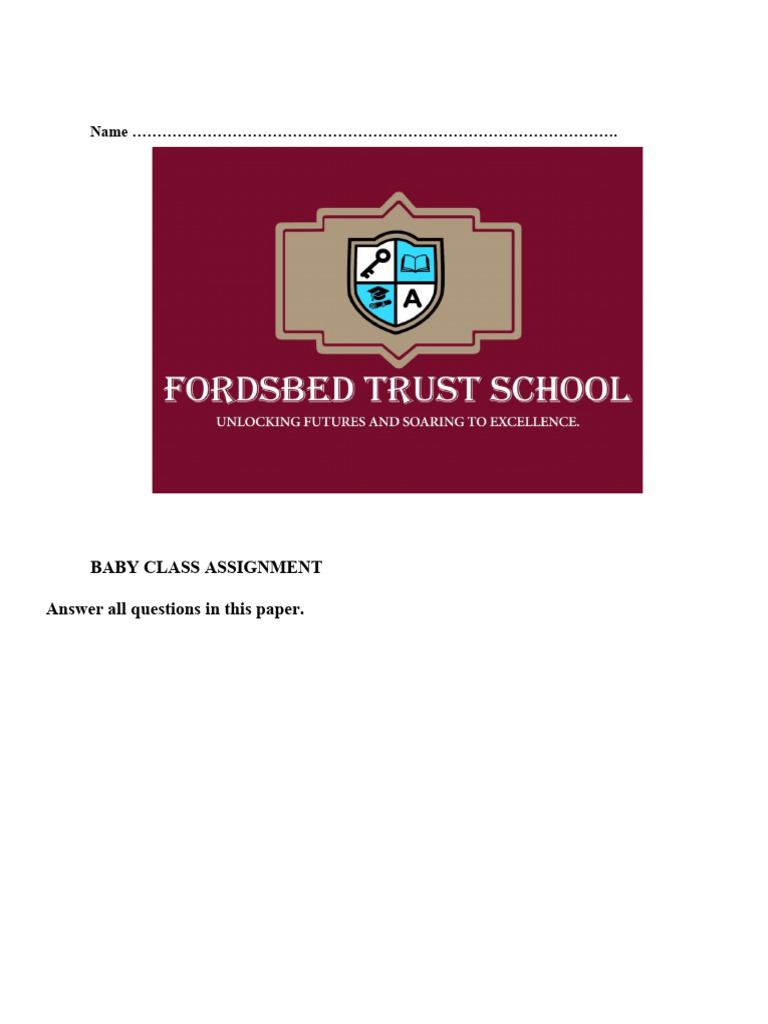 Baby Class | PDF