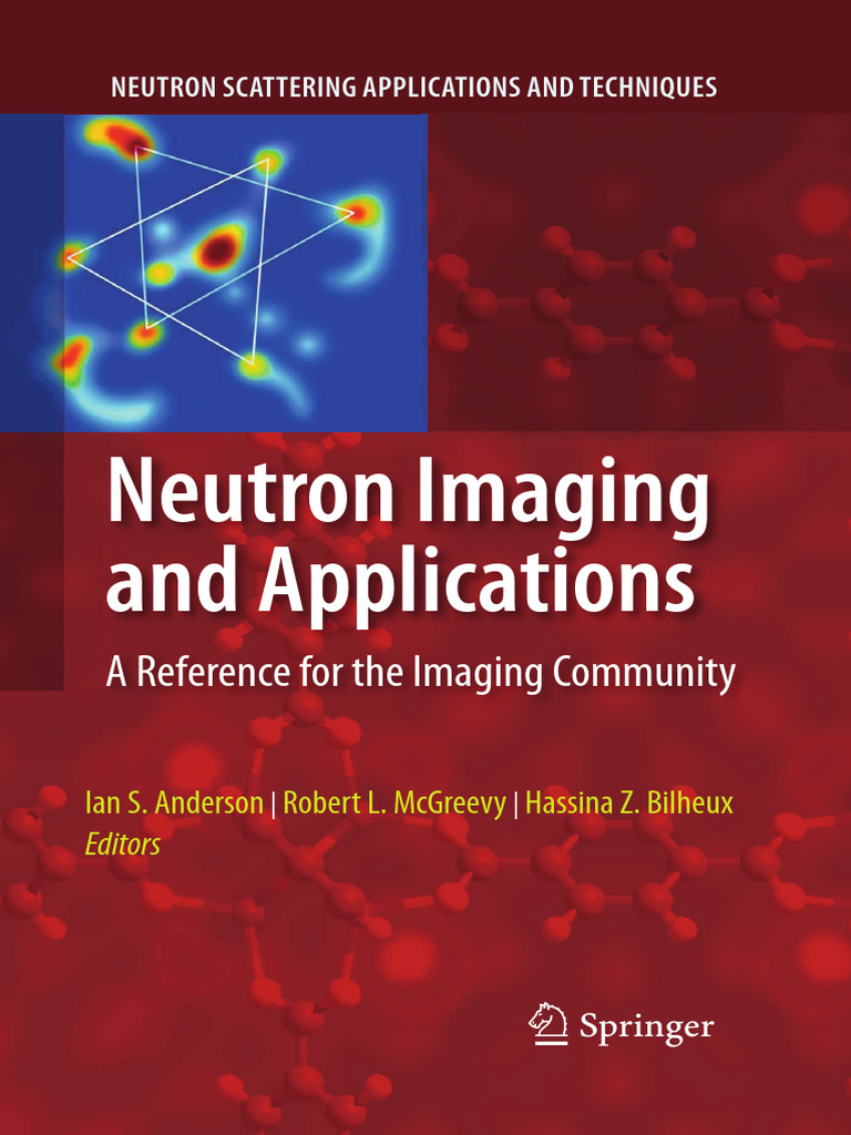 Neutron Imaging and Its Applications - Book - 2009 | PDF | Neutron ...