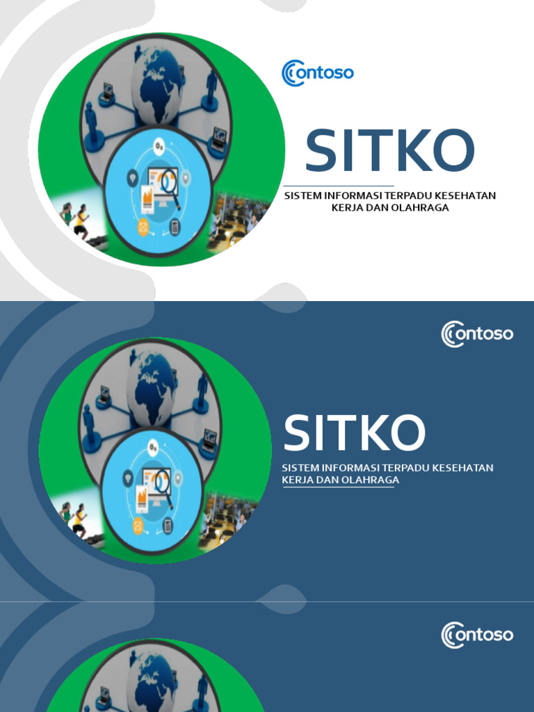 Draft Materi SITKO | PDF