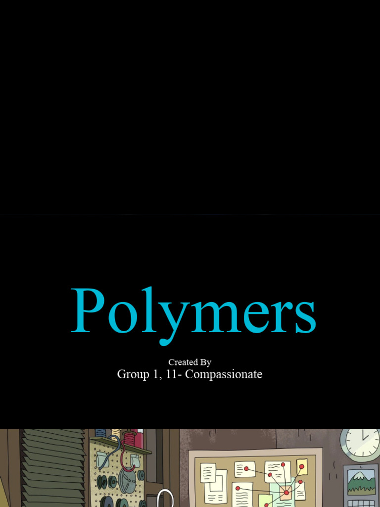 Polymers Pdf Polymers Cross Link
