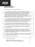 WOMEN by Alice Walker | PDF | Poetry