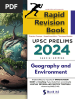 Ghatnachakra Uppcs Mains Paper 3 Part 1 | PDF