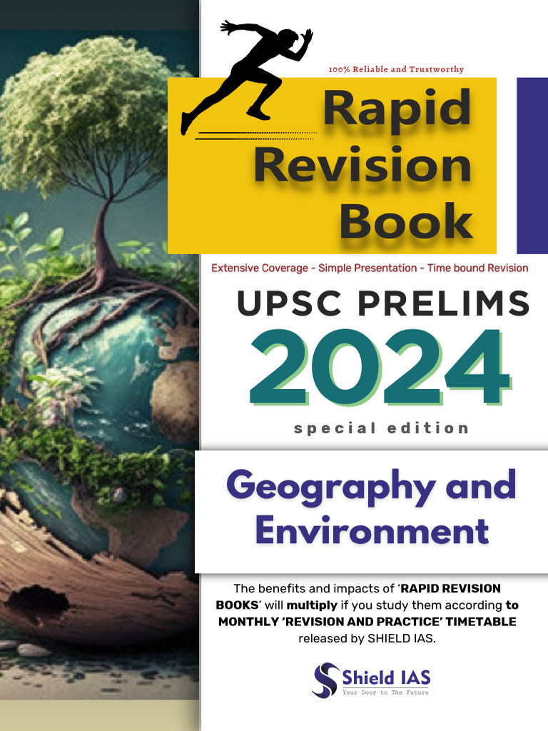 Rapid Revision Book Geography Environment | Download Free PDF | Volcano | Lava
