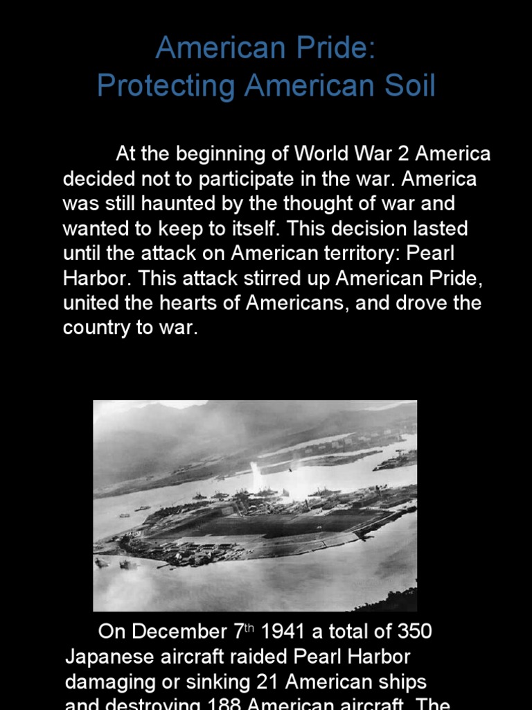 World War 2 Project | Download Free PDF | September 11 Attacks | Attack ...