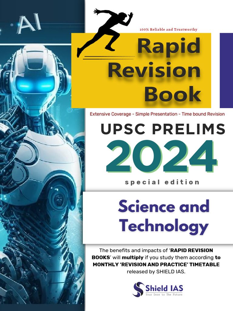 Rapid Revision Book Science Tech | PDF | Rna | Translation (Biology)