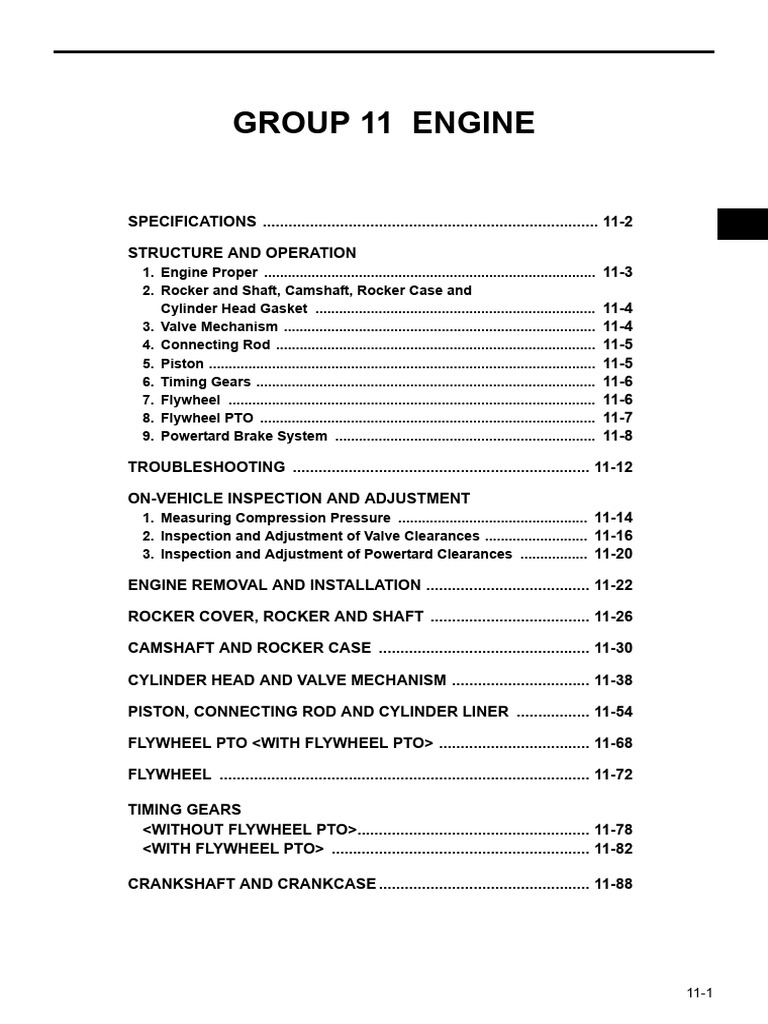 6M7 - Gr11 JML | PDF | Piston | Diesel Engine