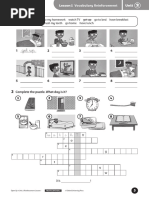 Unit 1 OPEN UP 3 | PDF | Foreign Language Studies