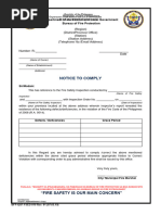 SSS Form L-501 Specimen Signature Card | PDF | Social Security
