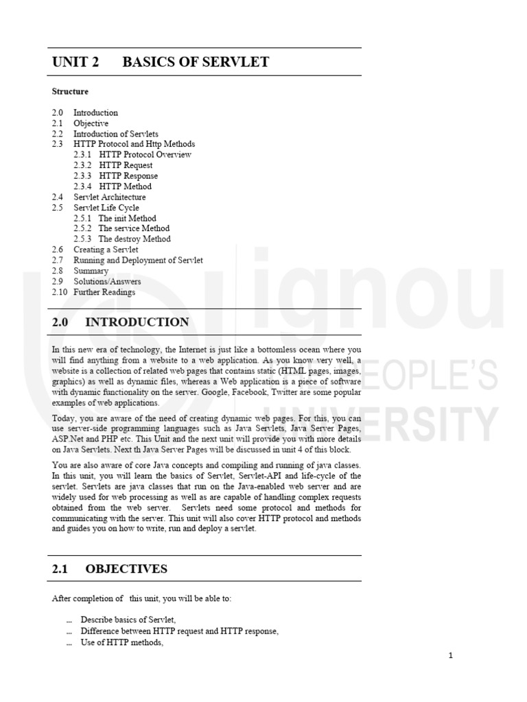 Unit 2 | PDF | Networking | Internet & Web