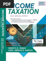Business and Transfer Taxation by Banggawan | PDF