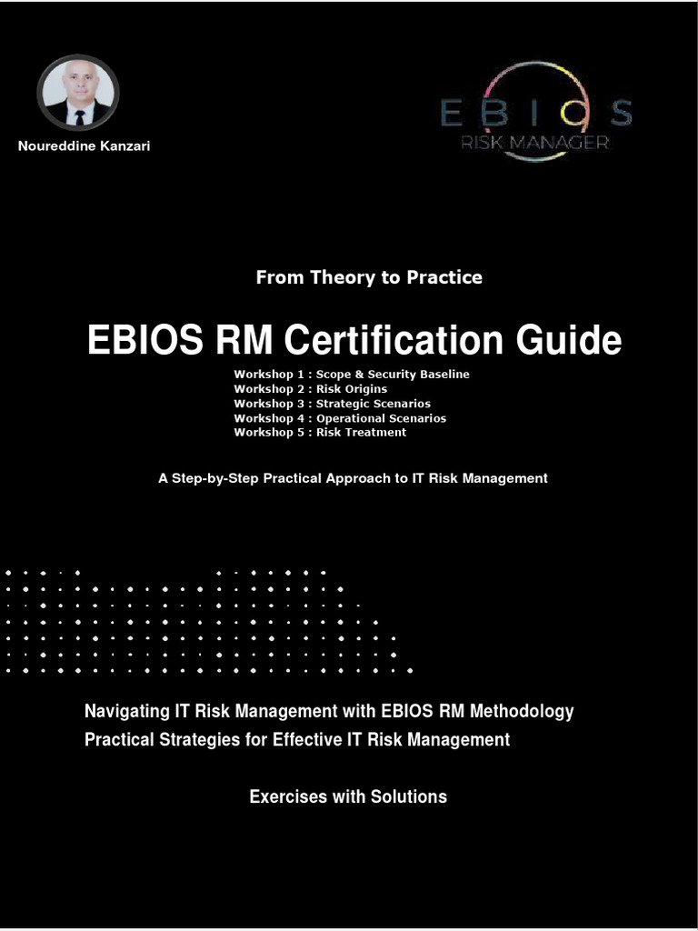 EBIOS RM Certification Guide | PDF | Malware | Phishing