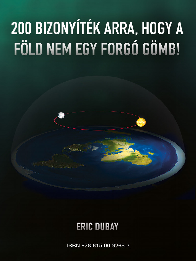 50 Bizonyitek Arra Hogy A Fold Nem Egy Forgo Gomb | PDF
