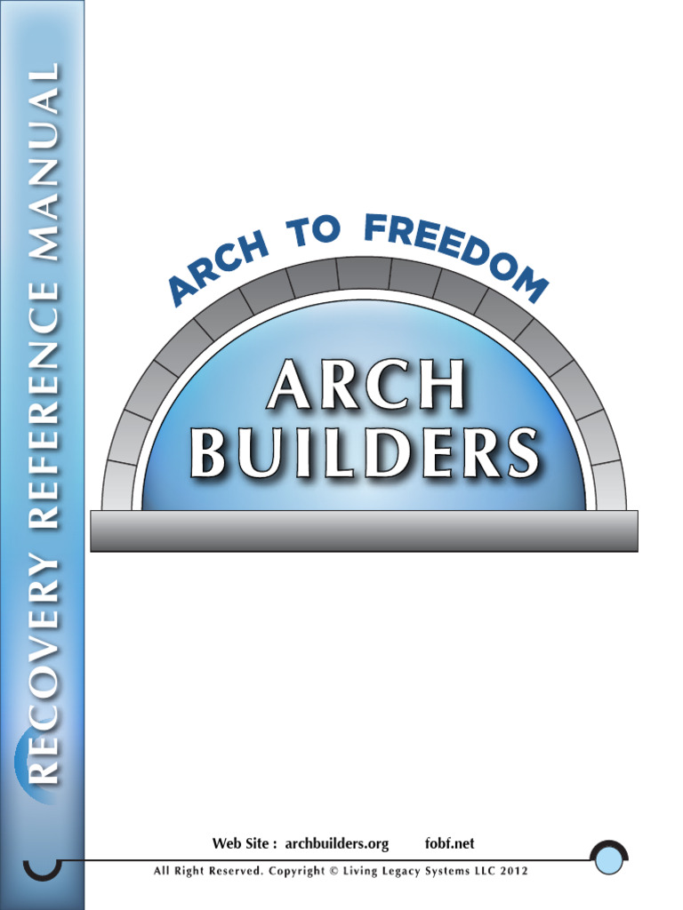 ARCH Builders | PDF | Alcoholics Anonymous | The Big Book (Alcoholics ...