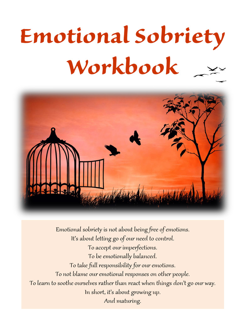ES Workbook | PDF | Bill W. | Twelve Step Program