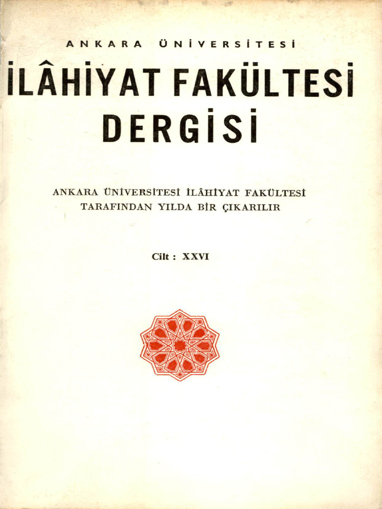 Gadir-I Hum Meselesi (#1151632) - 2567626 | PDF