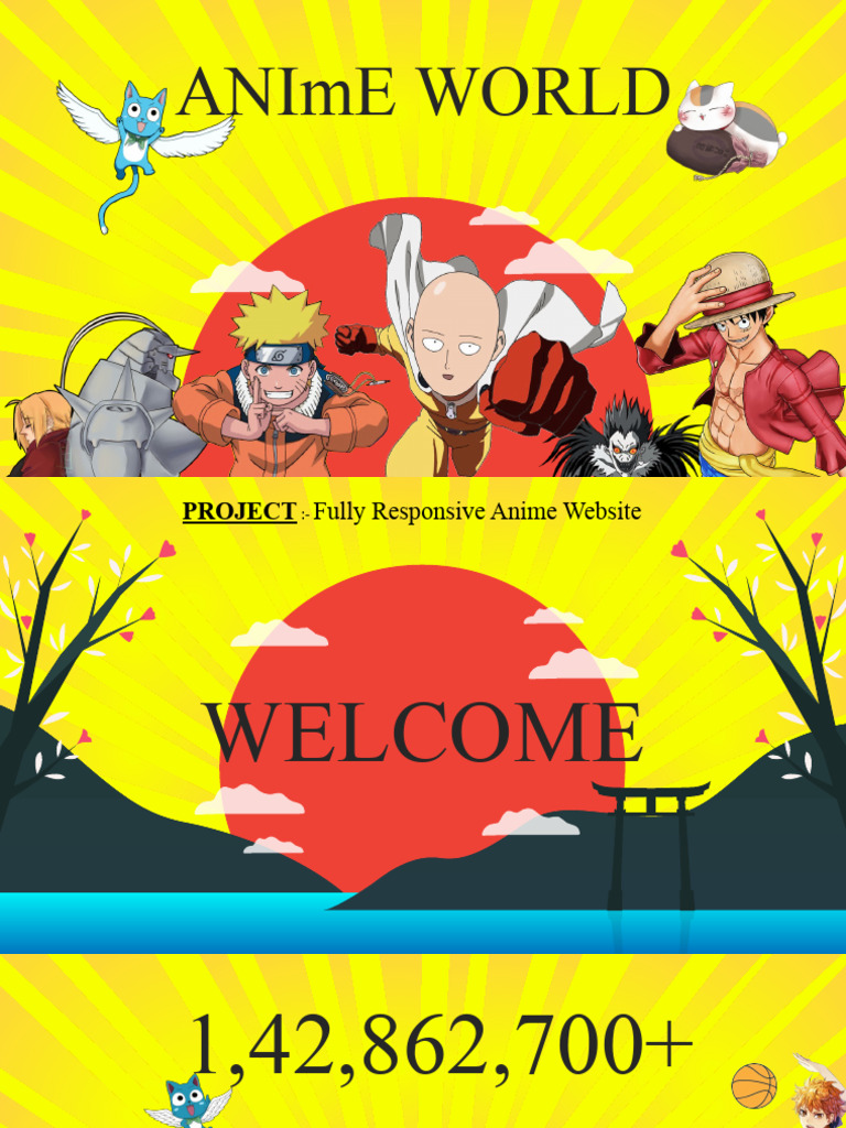 Anime World | Download Free PDF | Anime | Cosplay