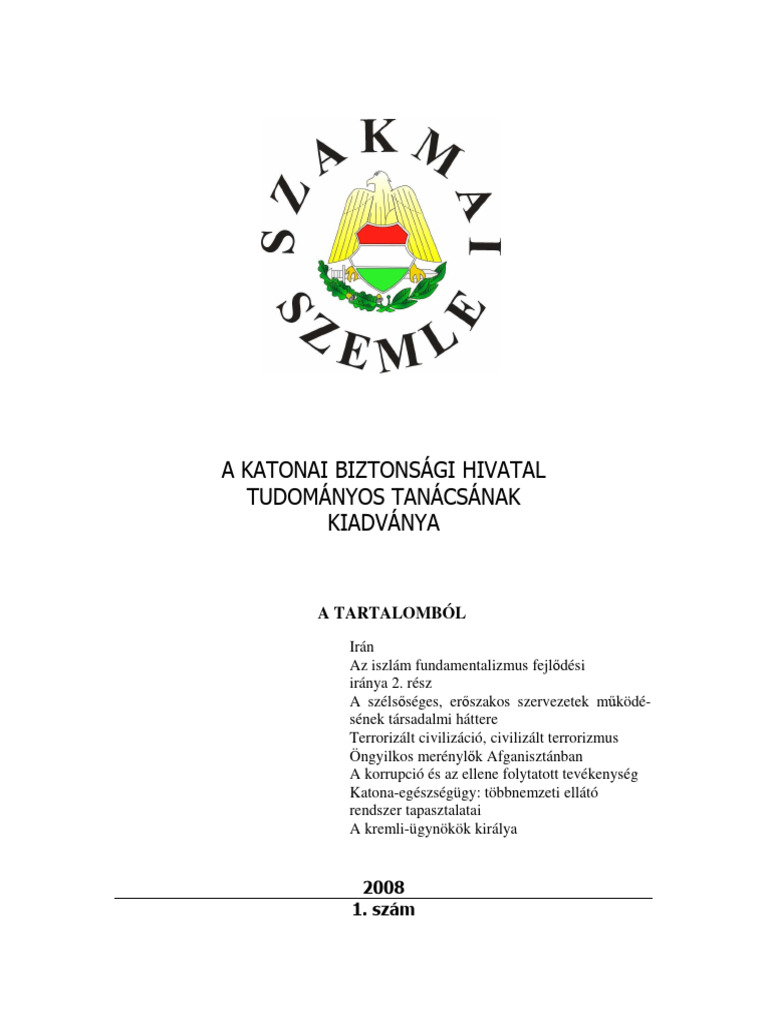 2008 1 Szam | PDF