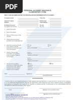 Unimed Group Health Plan Claim Form Fillable | PDF | Dentistry | Obstetrics