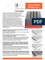 SUMP-CAISSON Brochure | PDF | Water | Industrial Processes