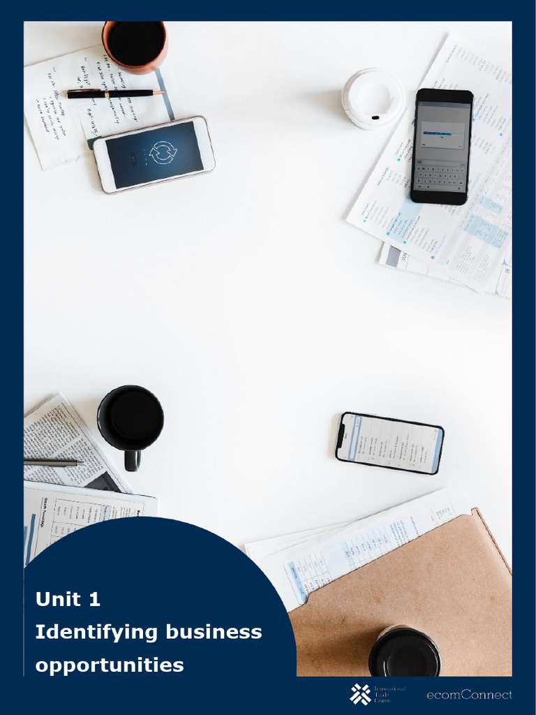 Itc Ecomconnect Workbook Module Marketing And Branding Pdf Brand Logos 